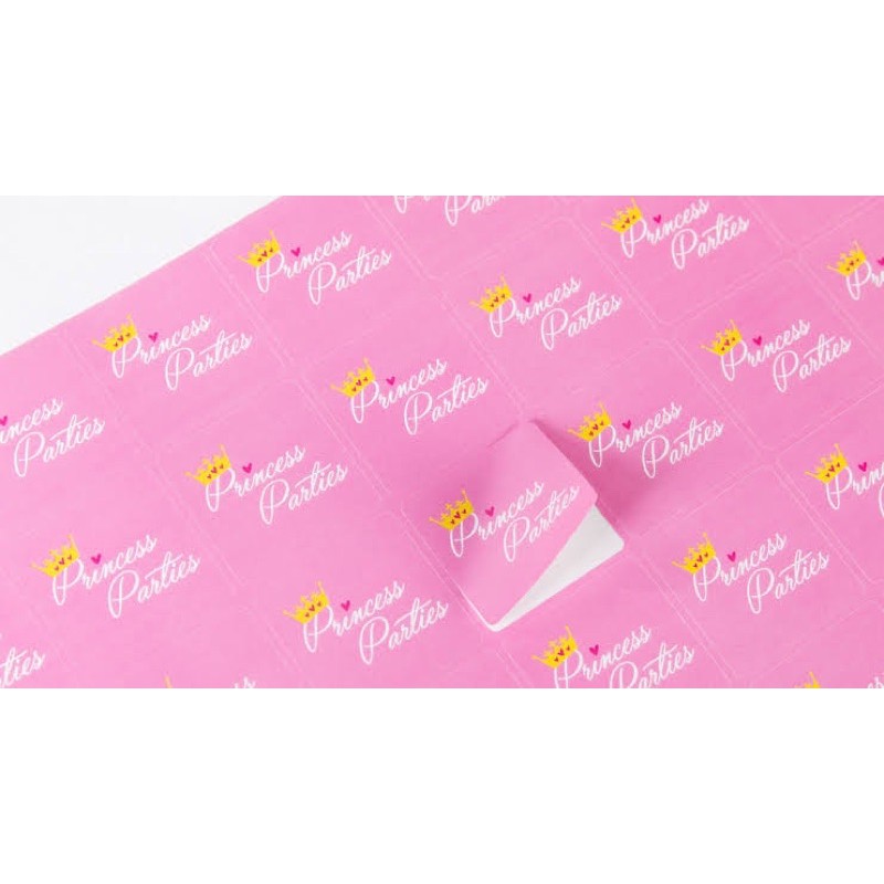 Jual Sticker KOTAK SMALL SIZE CUSTOM dan Murah | Shopee Indonesia