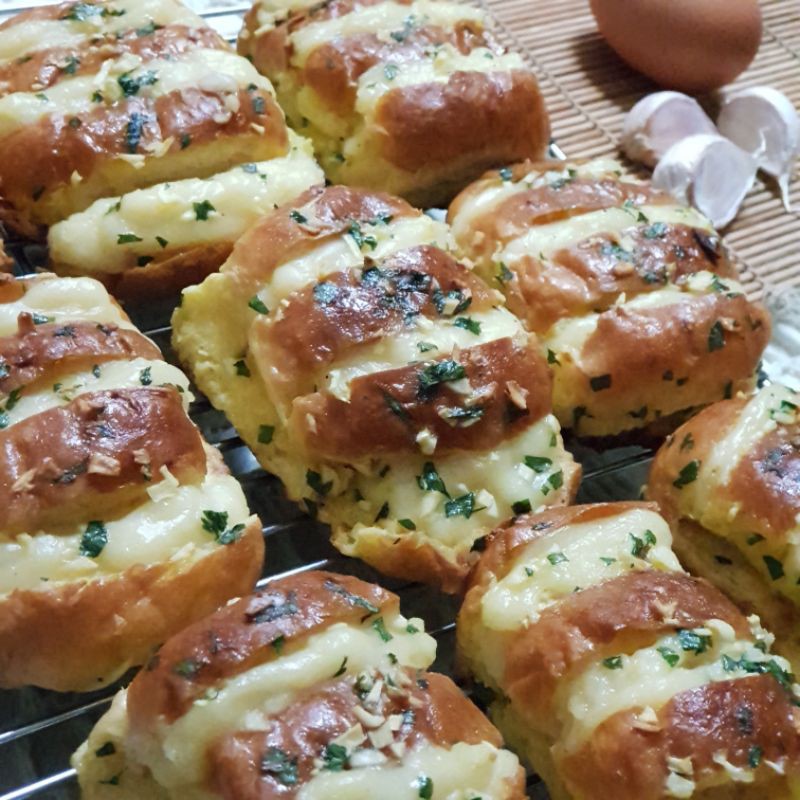 Jual Korean Garlic Bread | Shopee Indonesia