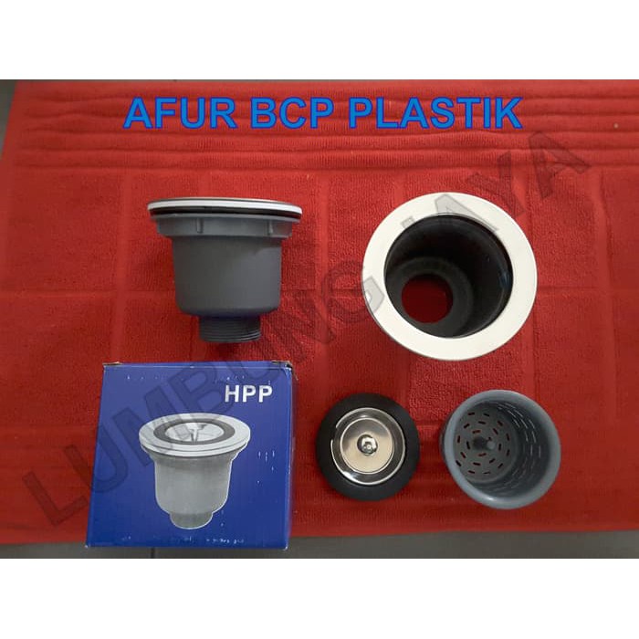Jual AFUR PVC BCP / SARINGAN BAK CUCI PIRING | Shopee Indonesia