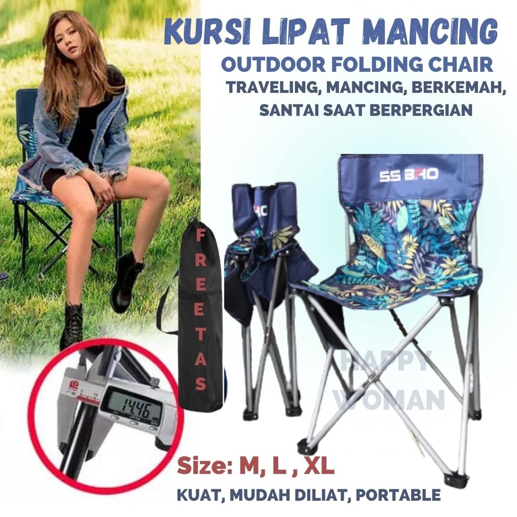 Jual Kursi Lipat Outdoor Portable Kursi Gunung Kursi Sauna Bangku ...