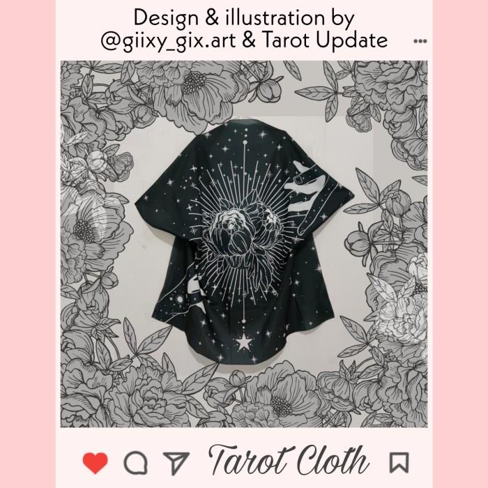 Jual Card | Tarot Cloth | Alas Tarot | Altar Tarot | Shopee Indonesia