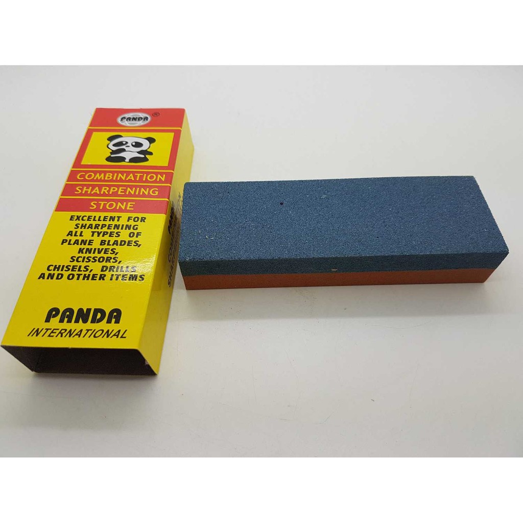 Jual Batu Asahan Gerinda 15cmx5.5cmx3cm 2 Muka Kasar dan Halus Merk ...