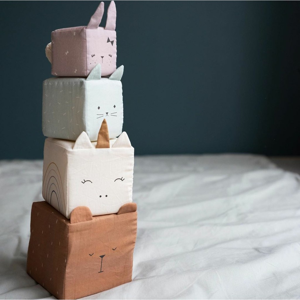Jual Lilleboo | Fabelab - Soft Blocks | Shopee Indonesia