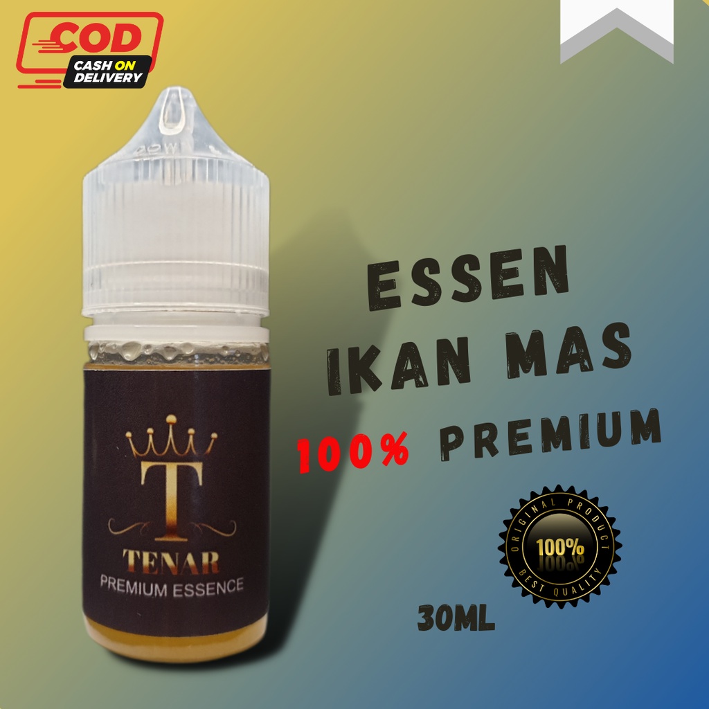 Jual Essen ikan mas tenar induk rame paling bagus paling ampuh paling ...