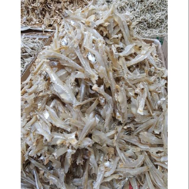 Jual Ikan teri daging belah 250g | Shopee Indonesia