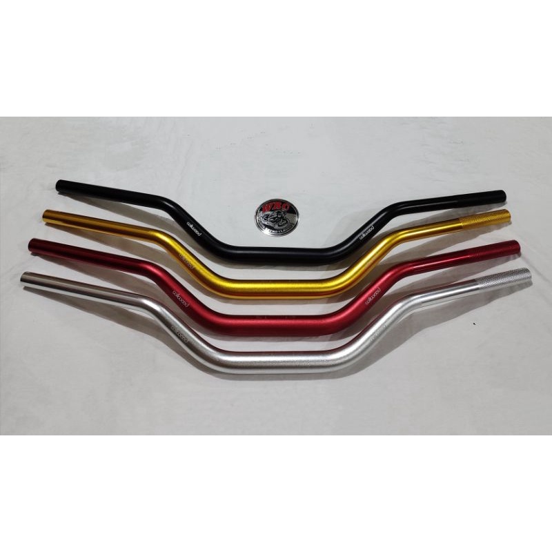 Jual Stang Stir Fatbar Alumunium CNC | Shopee Indonesia