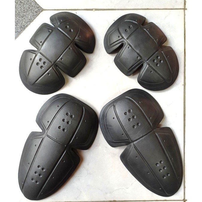 Jual Protector Jaket Motor Pelindung Bahu dan Sikut Set 4 pcs Protektor ...