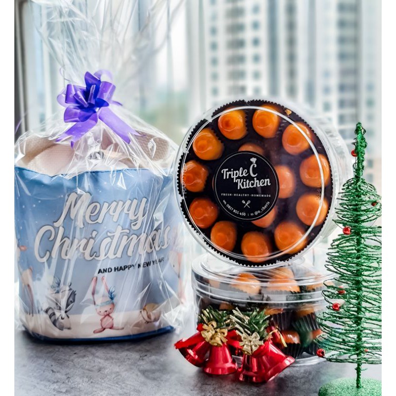 Jual Paket Natal Kue Kering (Preorder) | Shopee Indonesia