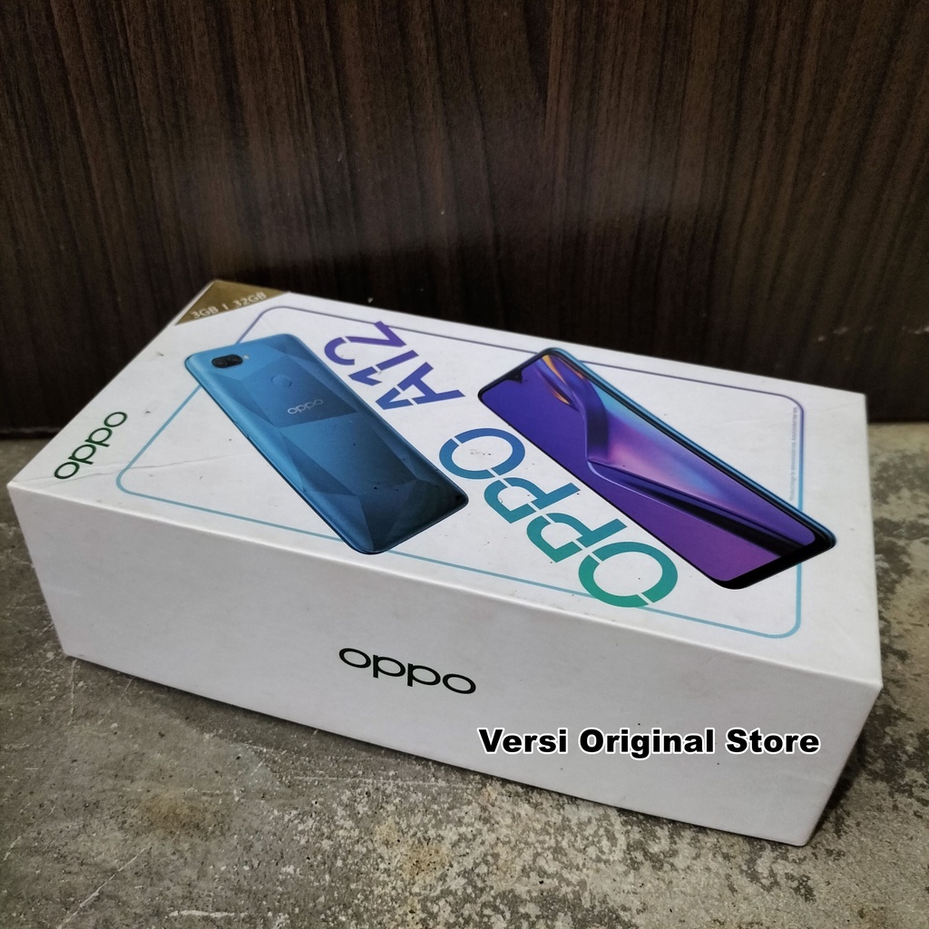Jual DUS DUSBOOK KOTAK OPPO A12 / TIPE CPH2083 | Shopee Indonesia