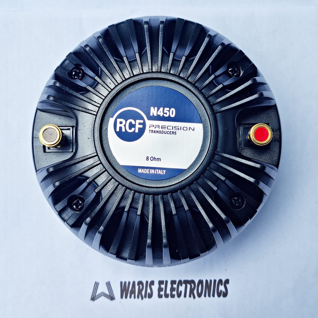 Jual Driver twiter Tweeter RCF N450 | Shopee Indonesia