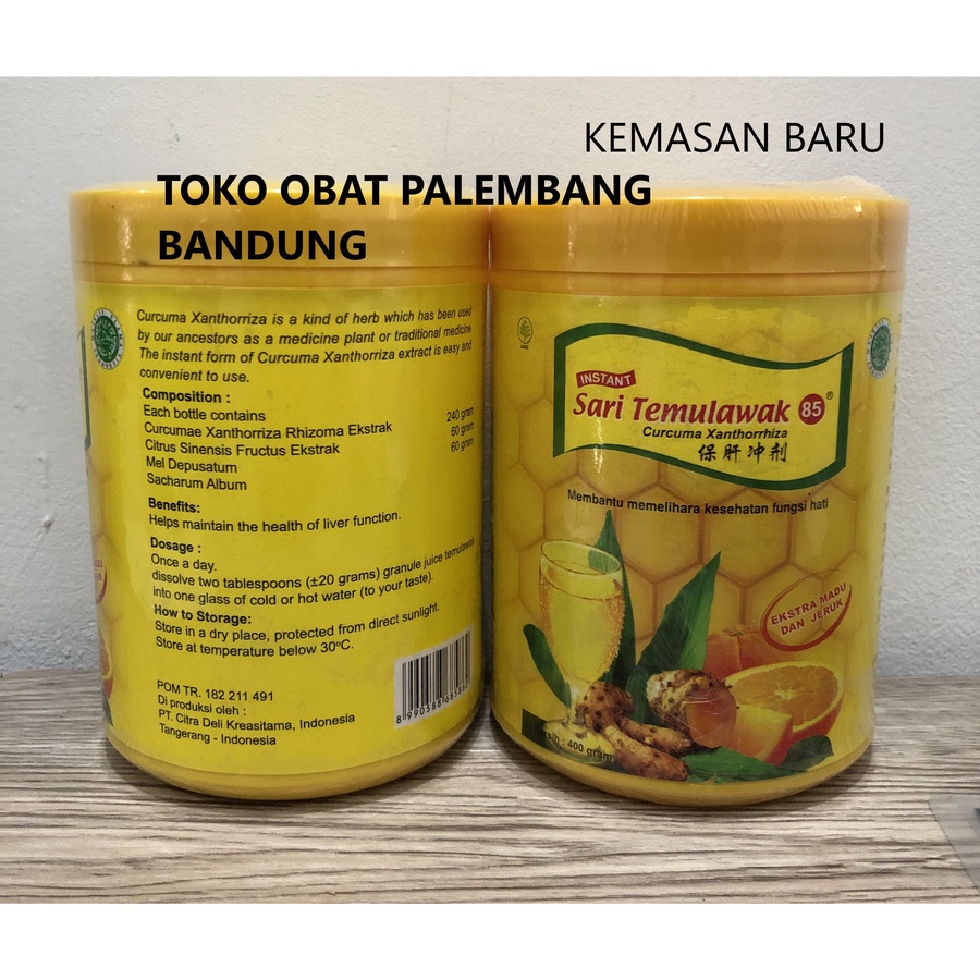 Jual SARI TEMULAWAK BOTOL 85 ISI 400 GRAM EKSTRA MADU JERUK MADU LEMON ... Jual SARI TEMULAWAK BOTOL 85 ISI 400 GRAM EKSTRA MADU JERUK MADU LEMON ...