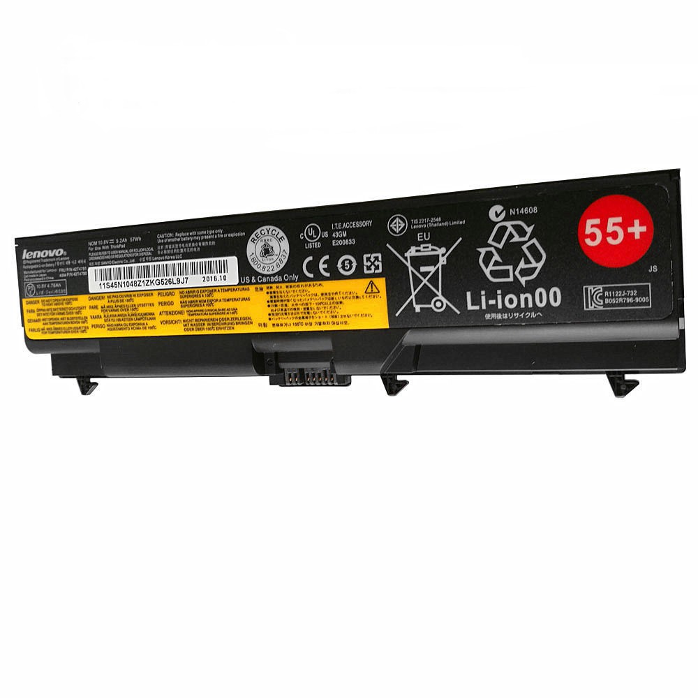 Jual Original Battery For LENOVO Thinkpad T410 T420 T510 T510i SL410 ...