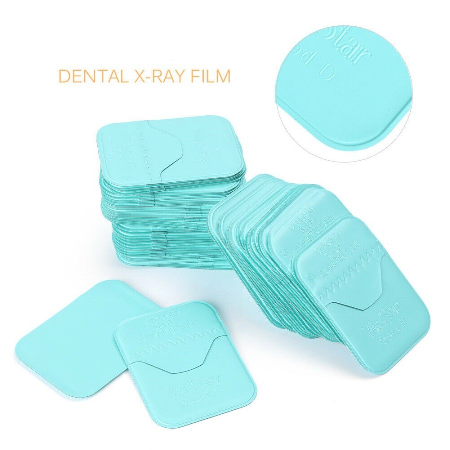 Jual DENTAL FILM X-RAY XRAY RONTGEN PERIAPICAL PER PCS | Shopee Indonesia