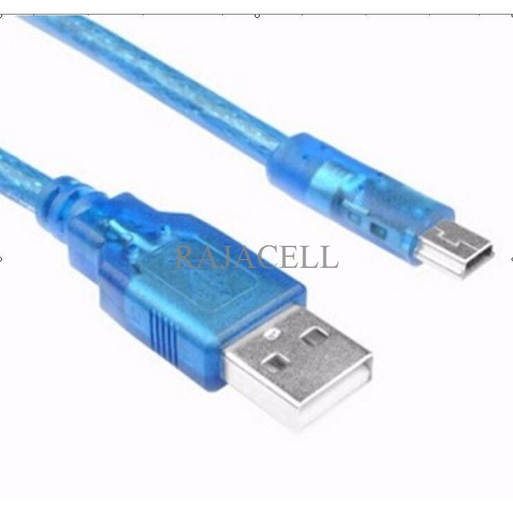 Jual Kabel data mini USB untuk Arduino Nano panjang 30cm kualitas bagus ...