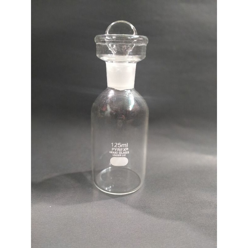 Jual Botol Bod 100 ml dan 125 ML pyrex | Shopee Indonesia