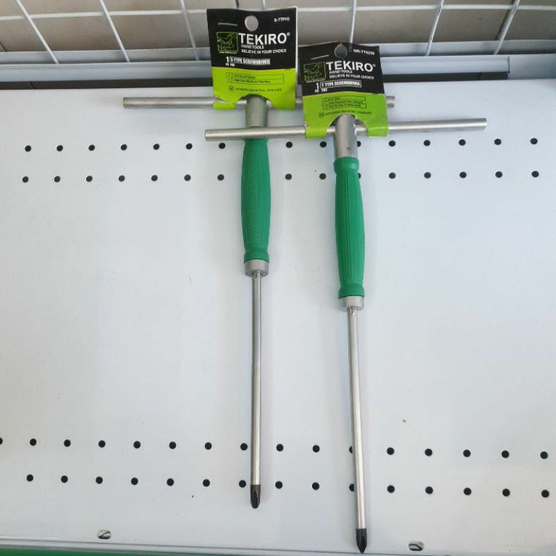 Jual TEKIRO OBENG T TYPE SOCKET PH2 / PH3 | Shopee Indonesia