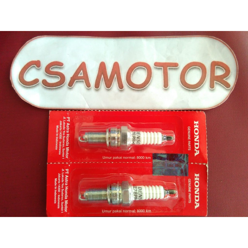 Jual Busi Beat, Scoopy, Vario 125 – Spark Plug U27EPR-N9 (DS) | Shopee ...