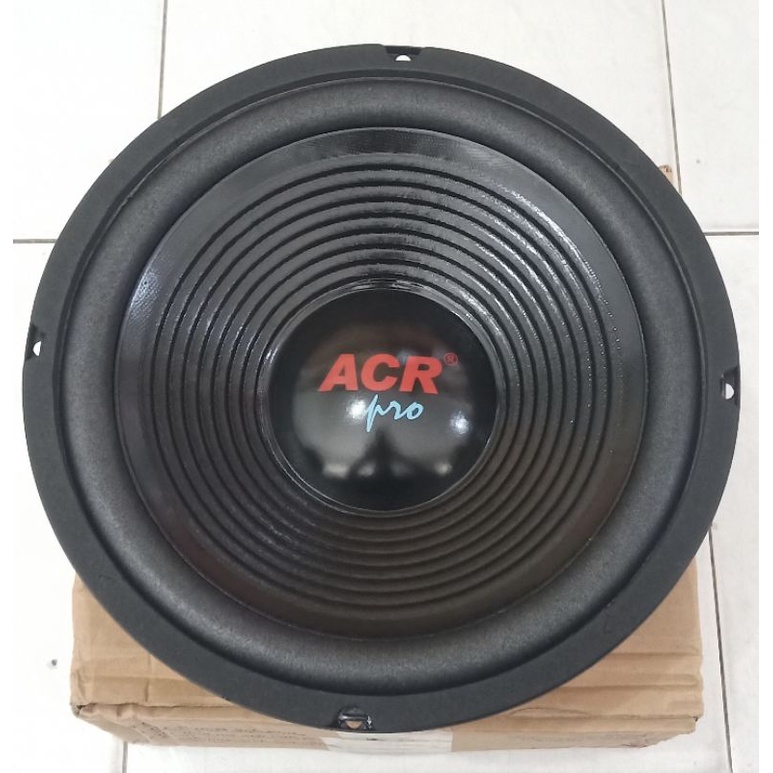Jual SPEAKER 10 inch ACR 25H100SUWPP PRO NEW | Shopee Indonesia
