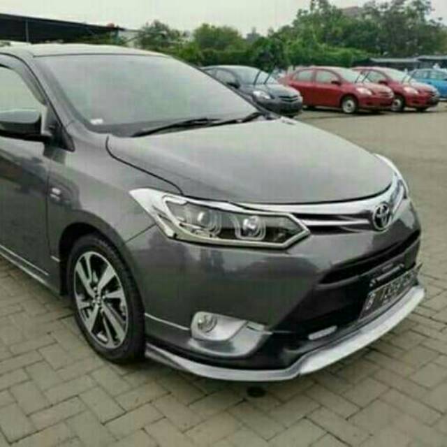 Jual bodykit vios gen 3 trd full set bonus ductail | Shopee Indonesia