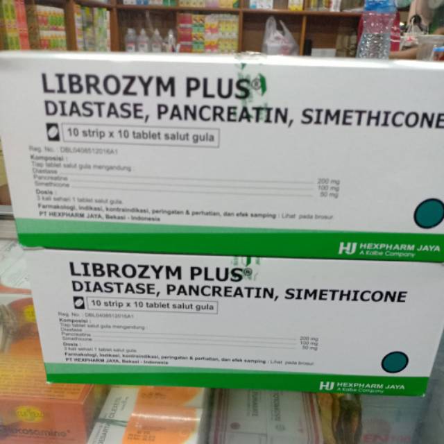 Jual Librozym plus | Shopee Indonesia