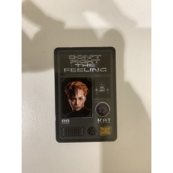 Jual KAI ID CARD PC - DFTF | Shopee Indonesia