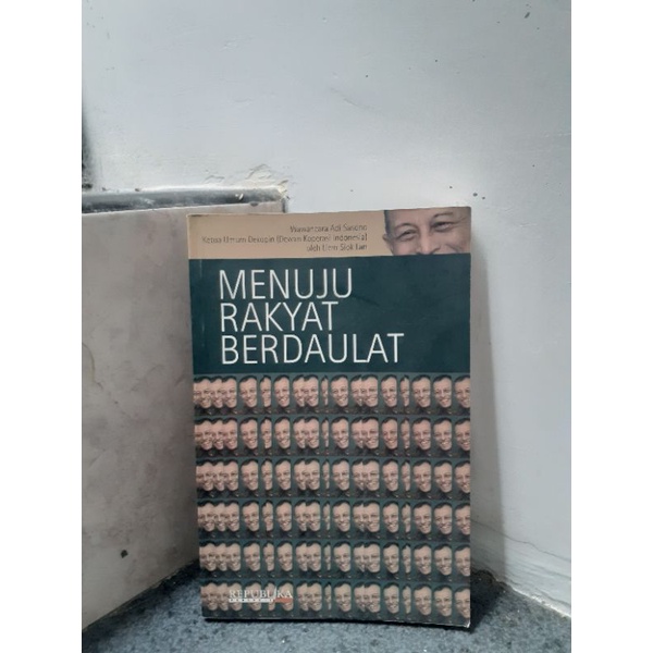 Jual MENUJU RAKYAT BERDAULAT - Wawancara Adi Sasono Ketua Umum Dekopin ...