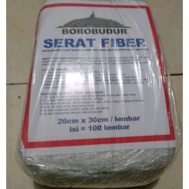 Jual Serat fiber 1pak 100pcs | Shopee Indonesia