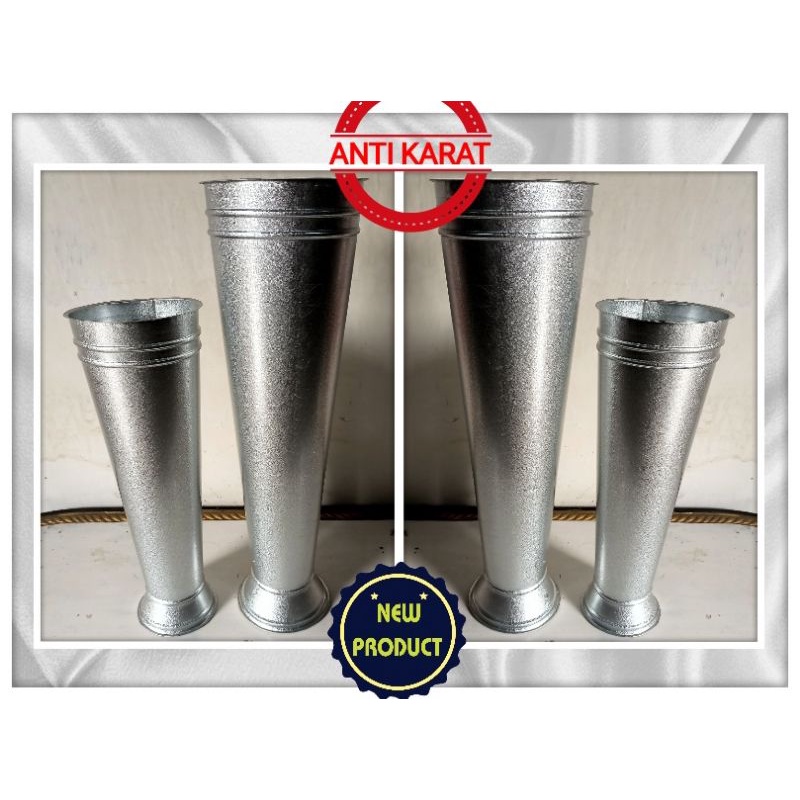 Jual Vas Bunga Hias Langsing ( Tinggi 40 cm ) | Shopee Indonesia