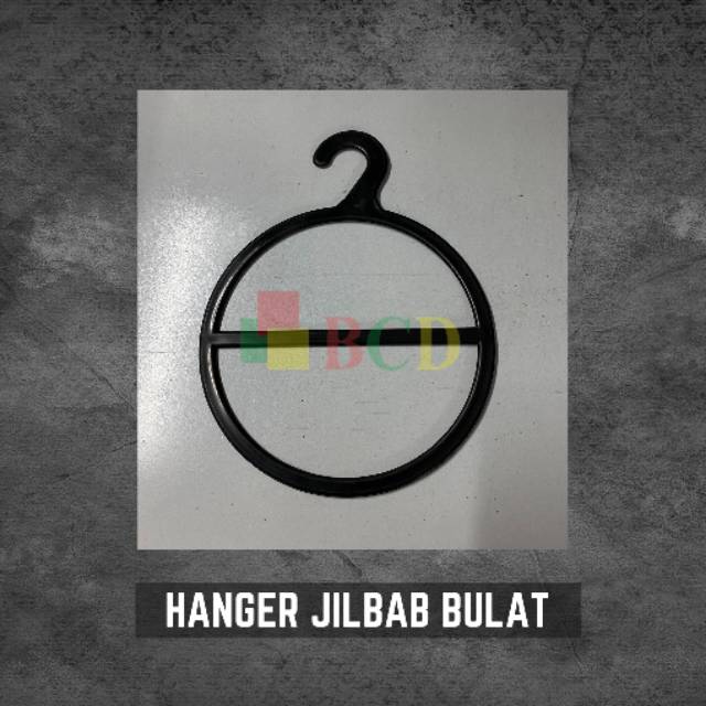 Jual Hanger Jilbab Bulat ( 1 Lusin ) | Shopee Indonesia