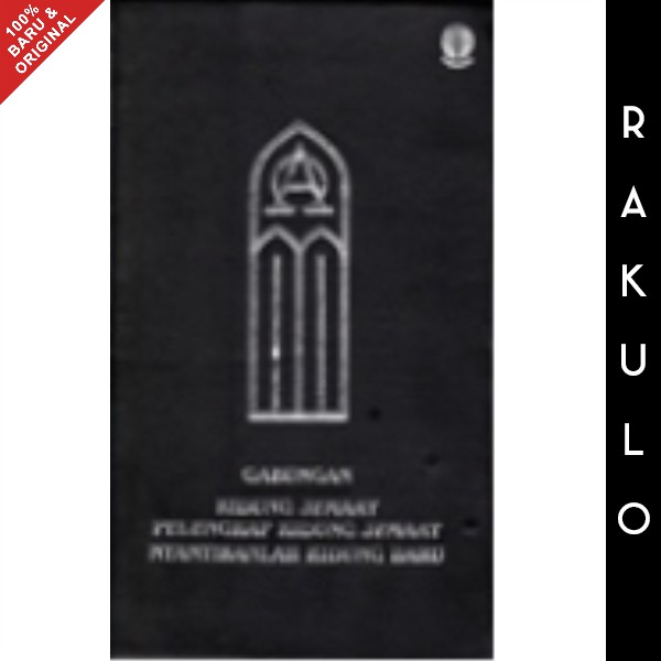 Jual Buku Gabungan Kidung Jemaat, PKJ, & Nyanyikanlah Kidung Baru ...