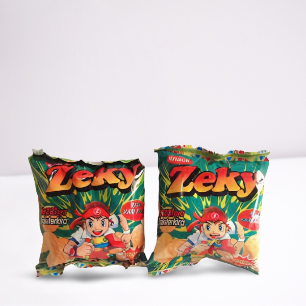 Jual Jajanan jadul Chiki panser (isi 10pcs ) berhadiah didalamnya jika ...