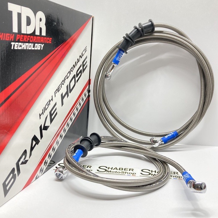 Jual SELANG REM NMAX 1set depan belakang /BRAKE HOSE NMAX ABS NMAX NON ABS SELANG NMAX TDR ...