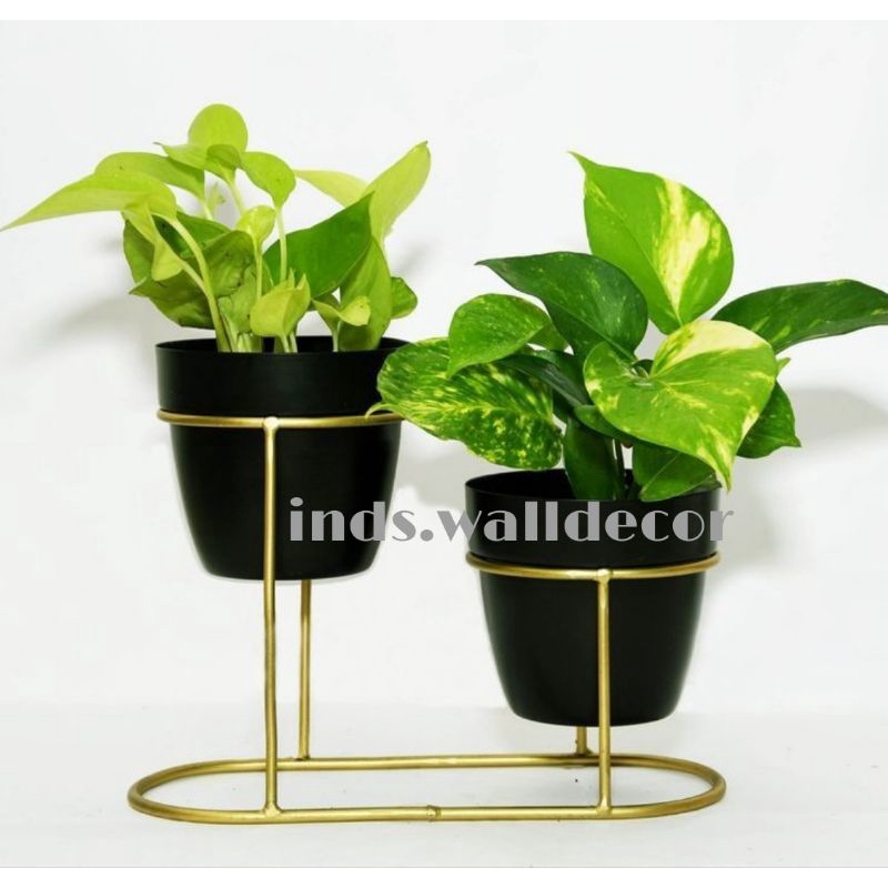 Jual Standing Rak Pot Tanaman Bunga Besi Murah | Shopee Indonesia