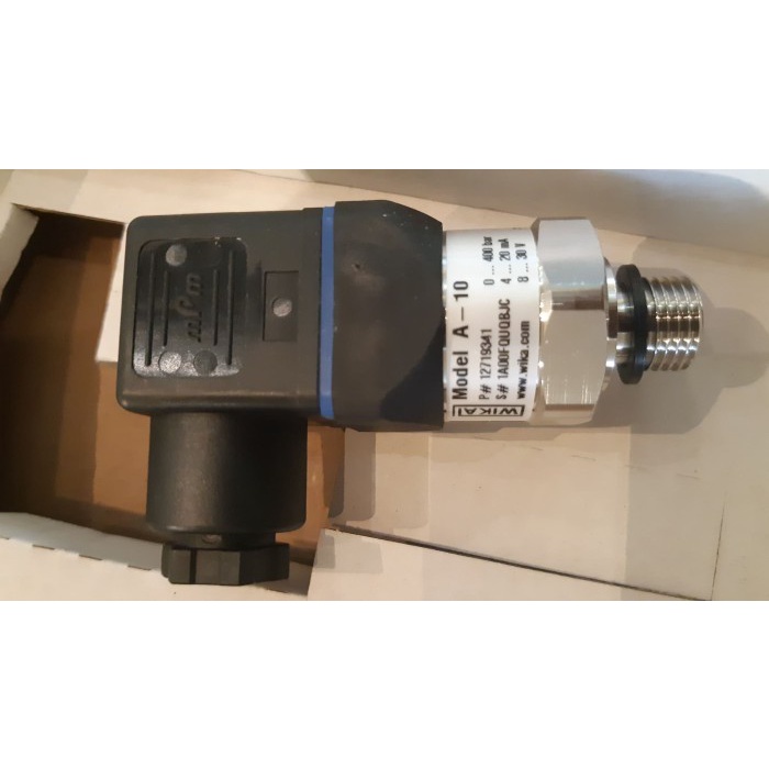 Jual High pressure transmitter wika 400 bar | Shopee Indonesia