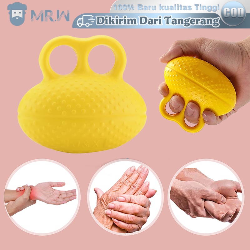 Jual Bola Terapi Tangan Stroke/Bola Pijat Terapi Tangan/Terapi Tangan ...