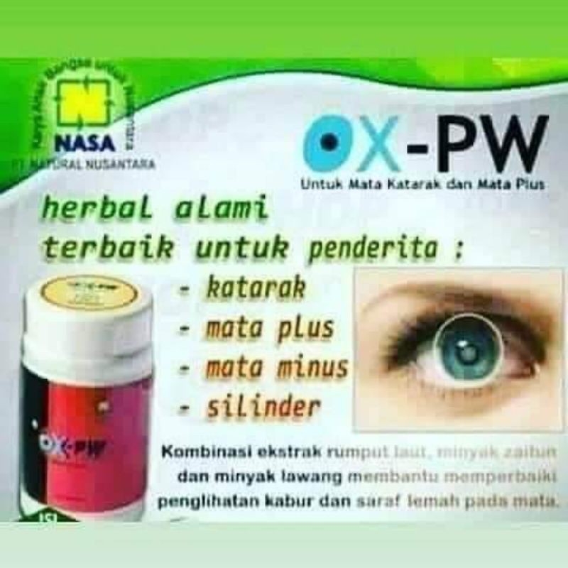 Jual oxpw(obat mata) | Shopee Indonesia
