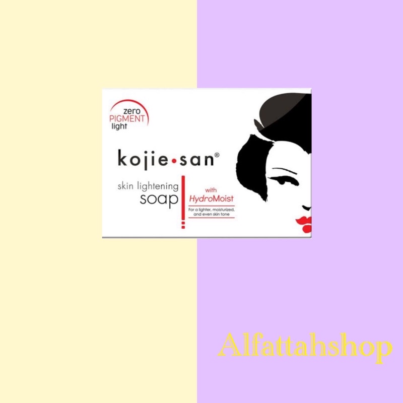 Jual kojie san skin lightning soap with hydromoist 135 Gr | Shopee ...