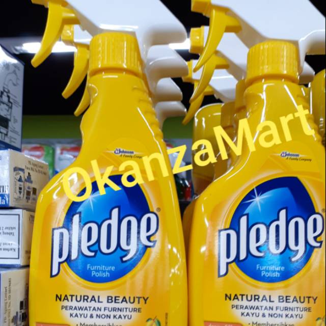 Jual Pledge Liquid Pump 450ml | Shopee Indonesia