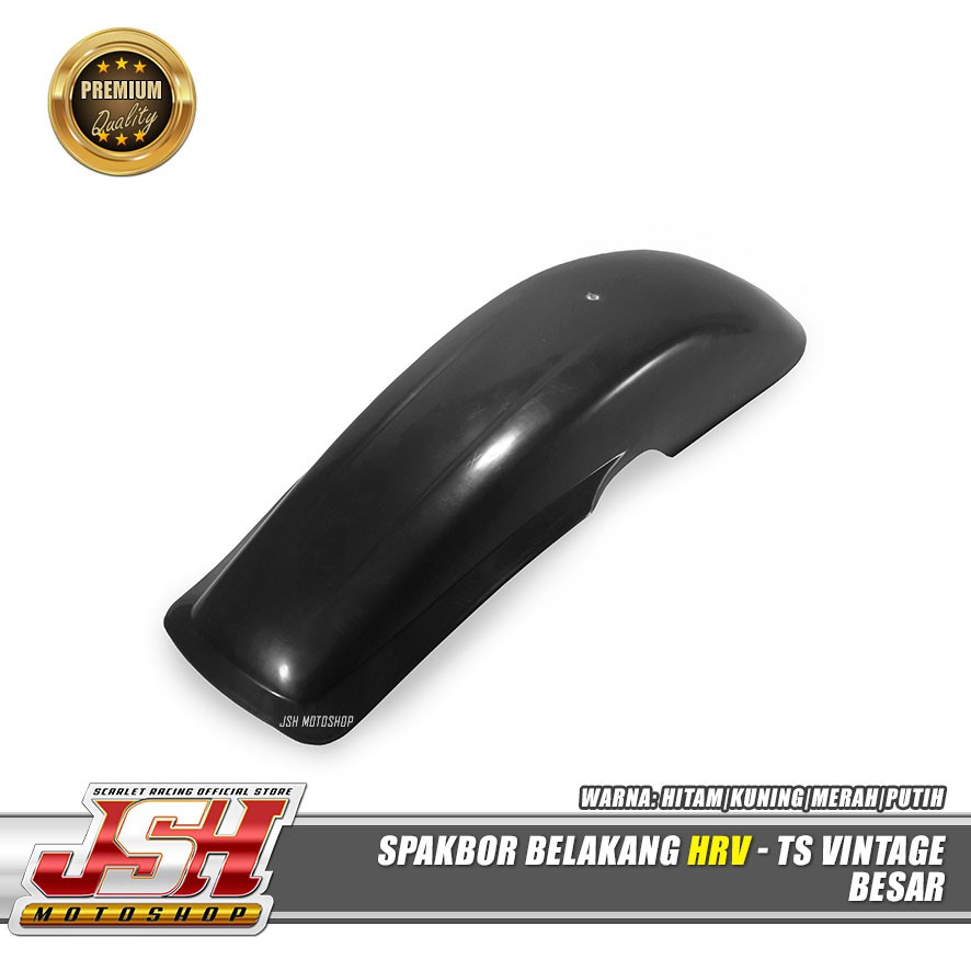 Jual Spark Slebor Belakang / Sparkboard / Spakbor Belakang HRV Motor Trail Klasik Jadul Vintage ...