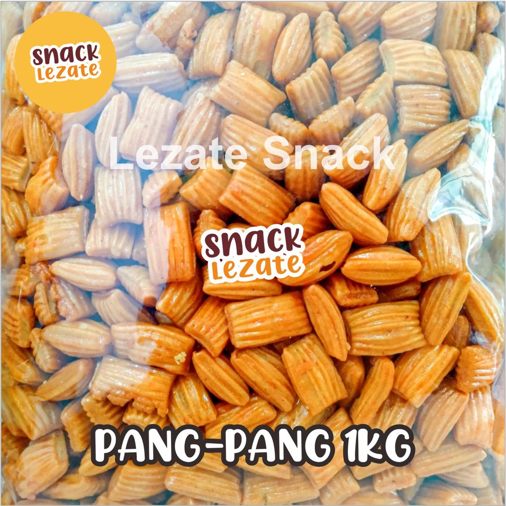 Jual Pangpang Pedas Manis 1Kg Murah Enak Renyah / Pang Pang Kiloan ...