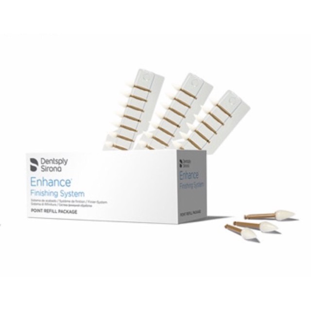 Jual Enhance Dentsply Bur Poles 1 box Isi 30 pcs | Shopee Indonesia