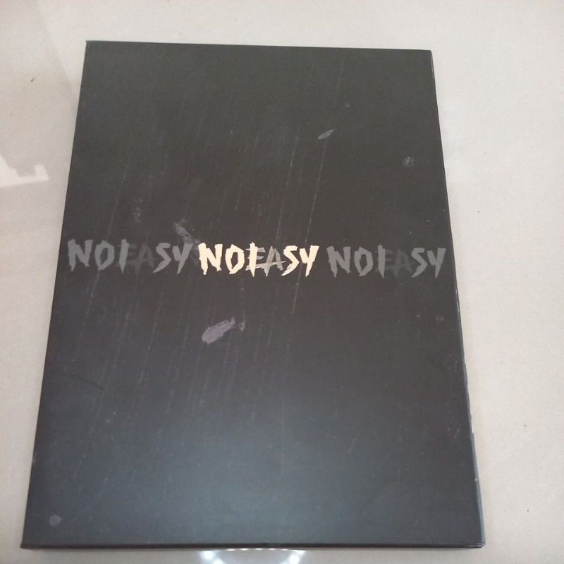 Jual Album STRAY KIDS 'NO EASY LIMITED' (ALBUM ONLY) | Shopee Indonesia