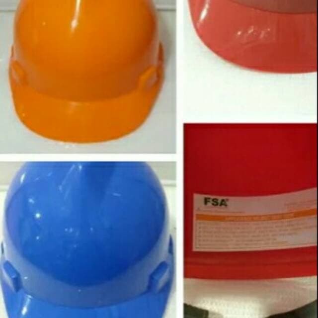 Jual Helm Safety Proyek FSA safety helmet | Shopee Indonesia Jual Helm Safety Proyek FSA safety helmet | Shopee Indonesia