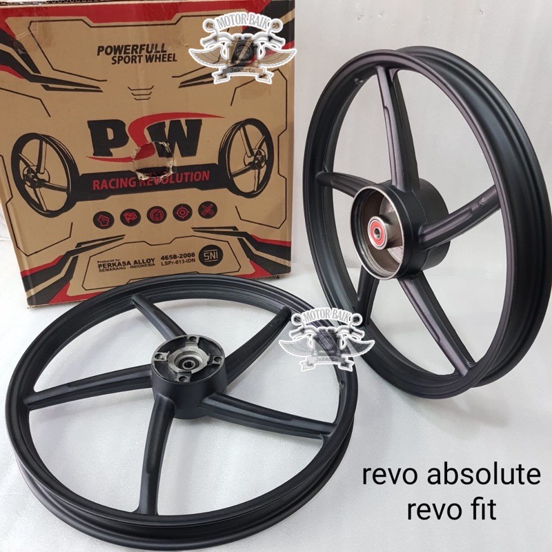 Jual Velg pelek racing MX old Fizr jupiter supra x grand kirana vega r ...