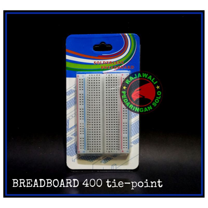Jual BREADBOARD ARDUINO SHIELD PROTOTYPE SOLDERLESS BOARD TESTING PCB ...