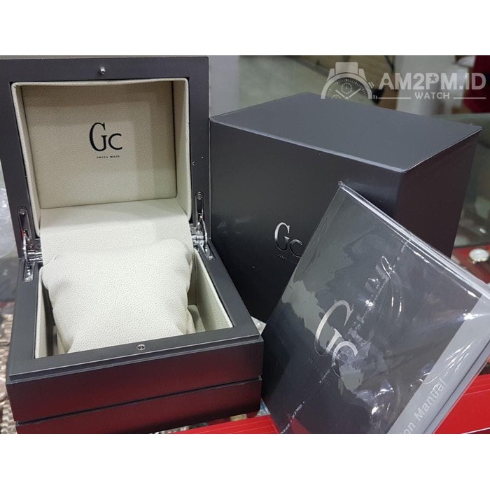 Jual BOX ORIGINAL BIG SIZE GC GUESS COLLECTION (WAJIB DENGAN JAM TANGAN ...