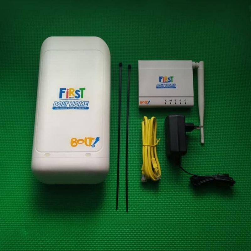 Jual Modem Bolt Titan BL400 BL401 Router 4G LTE Support 4G 2300 ...