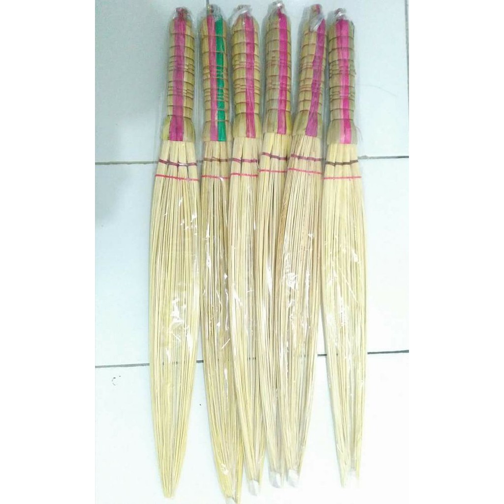 Jual SAPU LIDI MODEL GEPENG - SAPU LIDI KASUR | Shopee Indonesia