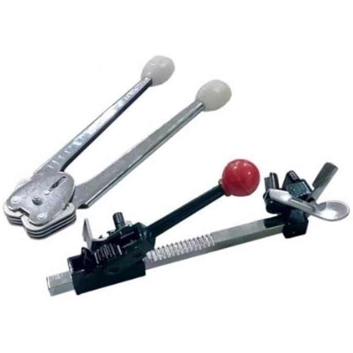 Jual Alat Clamp Mesin Tali Packing Strapping Band Pengikat Press Kardus ...