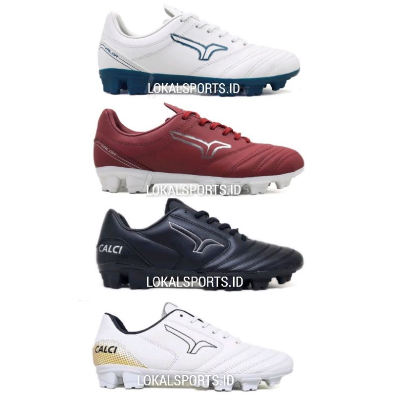 Jual SALE 25% SEPATU BOLA CALCI FORZA SC - CALCI VALOR SC - 100% Original | Shopee Indonesia